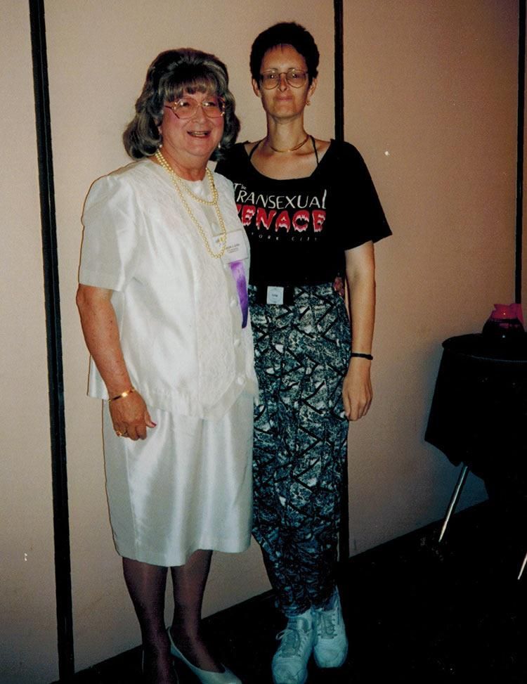 PHOTOS: This Trans Woman Dared to Be Herself in 1960s America