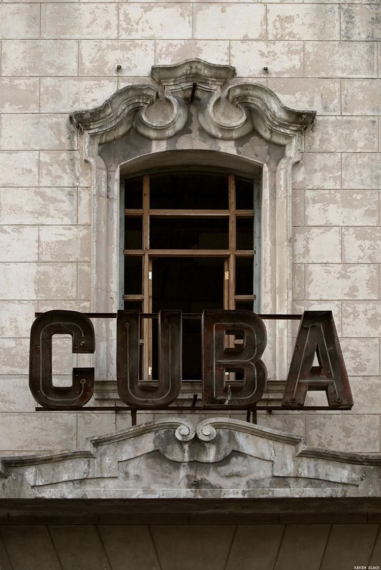 41 Photos Show Cuban Men, Relaxed and Mostly Undressed, by Kevin Slack