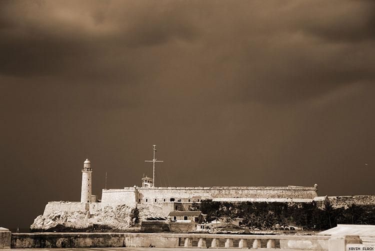 41 Photos Show Cuban Men, Relaxed and Mostly Undressed, by Kevin Slack