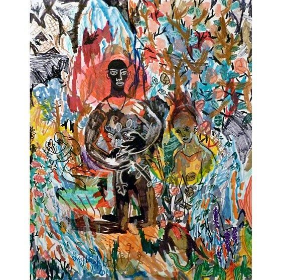 In the Galleries: Gio Black Peter