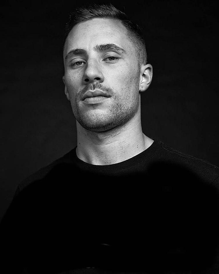 ART: Andrew Moncrief and the Masculine Tipping Point