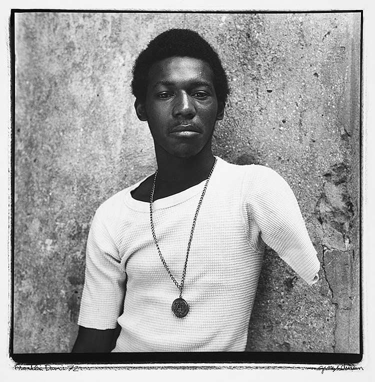 PHOTOS: The Unexpected Beauty of George Dureau