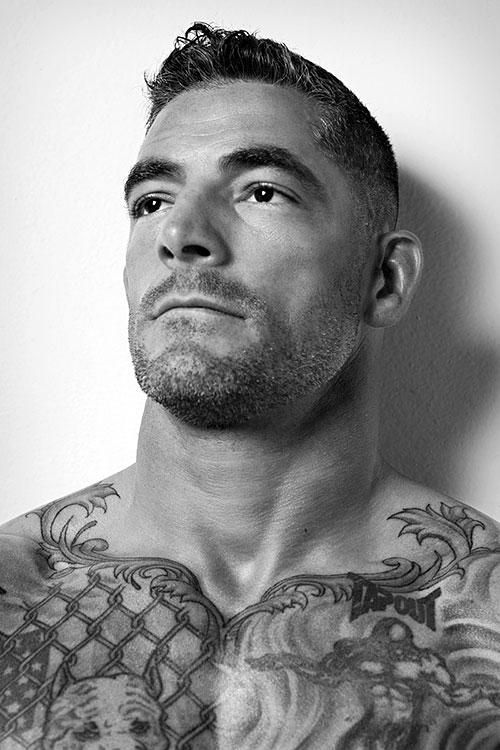 Michael Stokes Could Use a Hand With These Guys