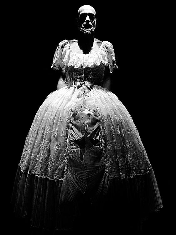 PHOTOS: David Trullo Likes It Dark and Playful