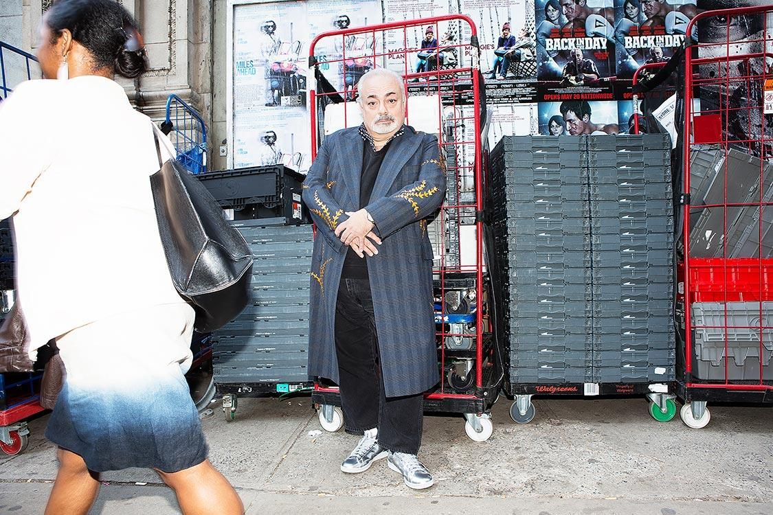 9 Photos of LGBT Elders Being Fierce and Fashionable