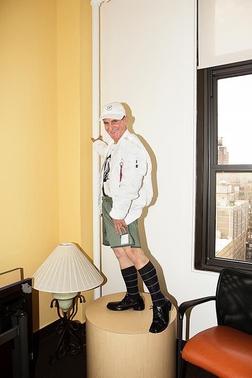 9 Photos of LGBT Elders Being Fierce and Fashionable