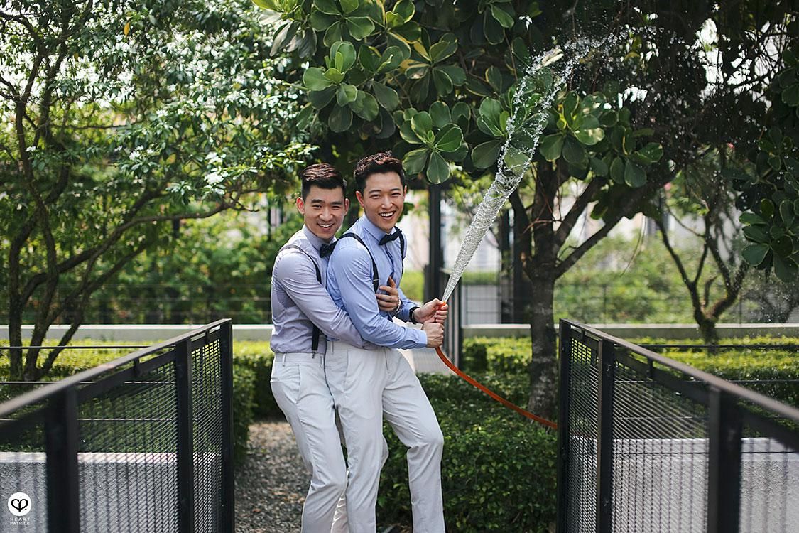 36 Photos of Young Gay Love in China