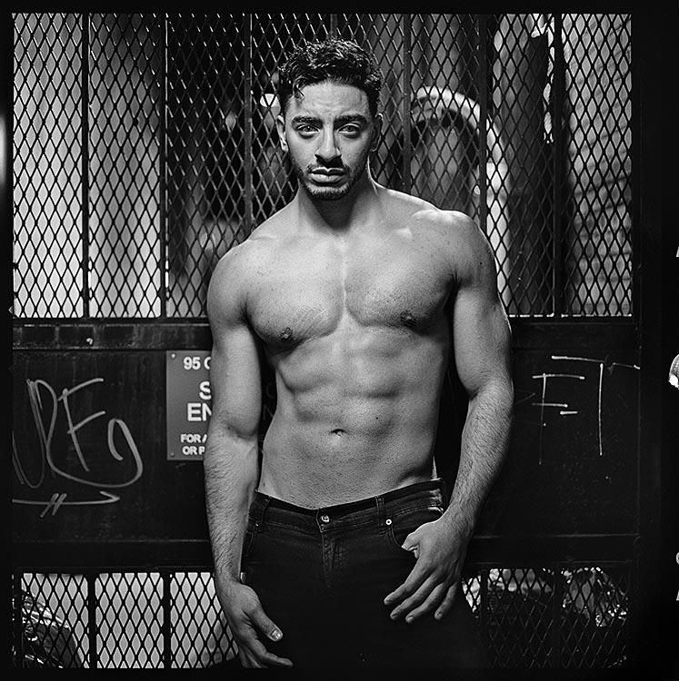 Transgender Stories on Christopher Street (Photos)