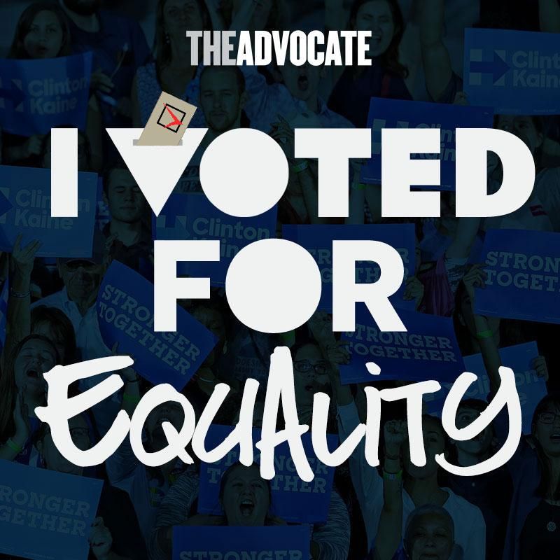 19 Reasons LGBT People Should Vote