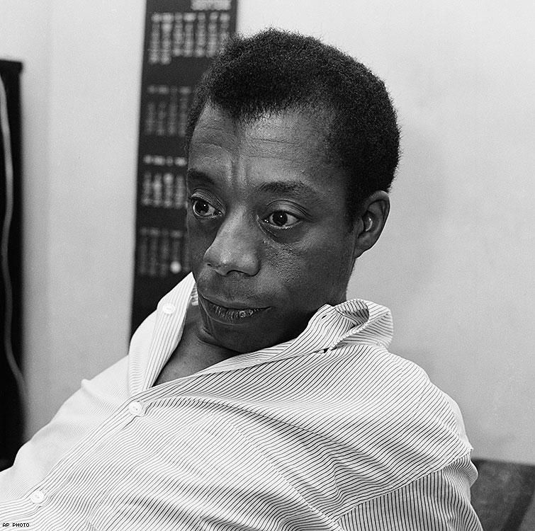 James Baldwin: Portraits of a Native Son
