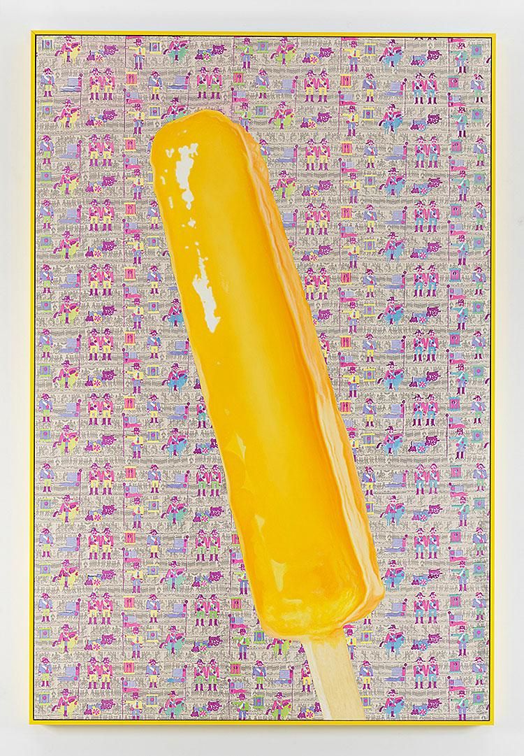 In the Galleries: Early Pop