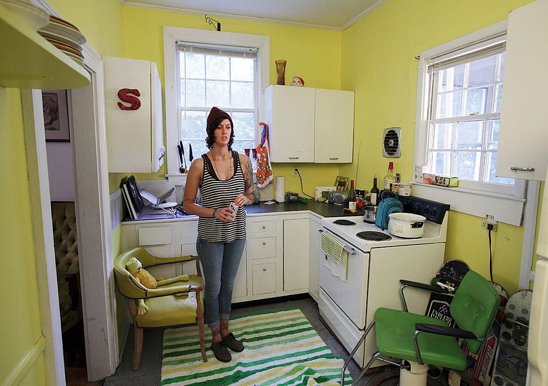 Go Inside the Homes of LGBT Celebs (Photos)