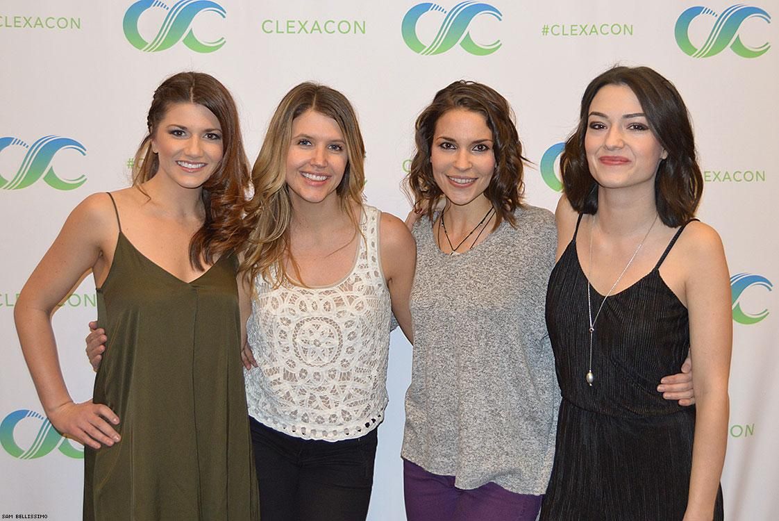 Women Rule at ClexaCon