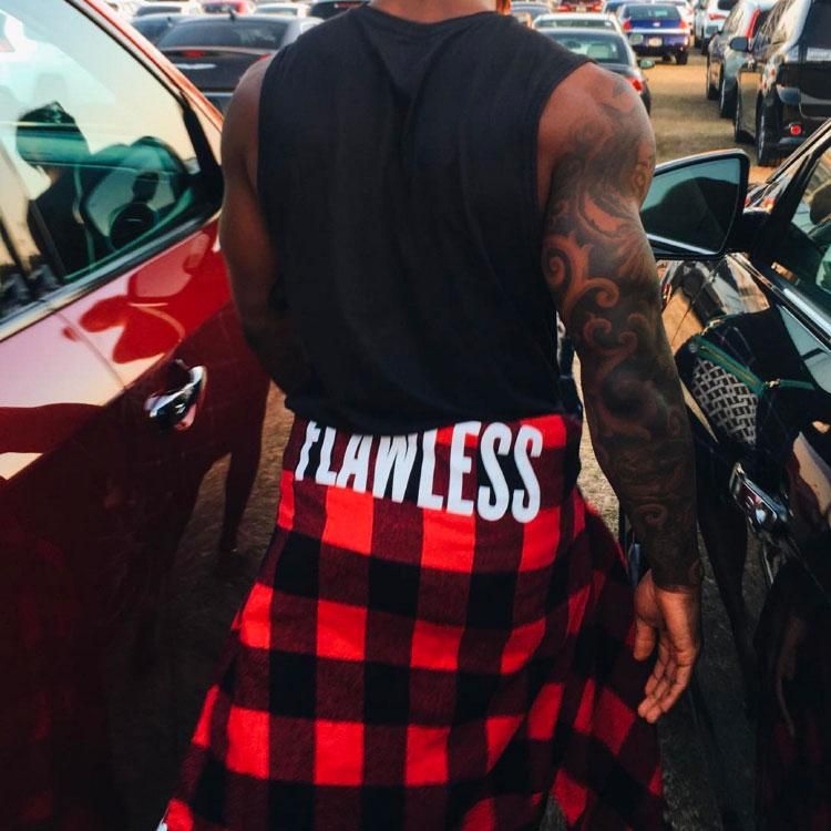 23 Photos of Kevin Carnell's Life, Friends, and Remarkable Physique