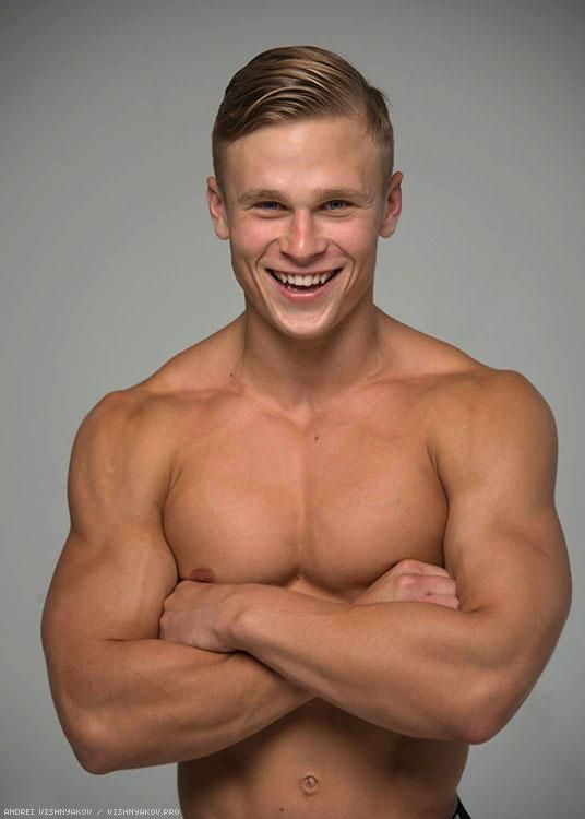 What Is It About Russian Bodybuilders? (100 Photos)