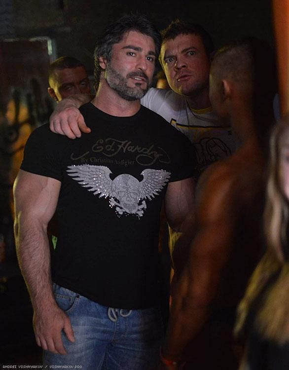 What Is It About Russian Bodybuilders? (100 Photos)