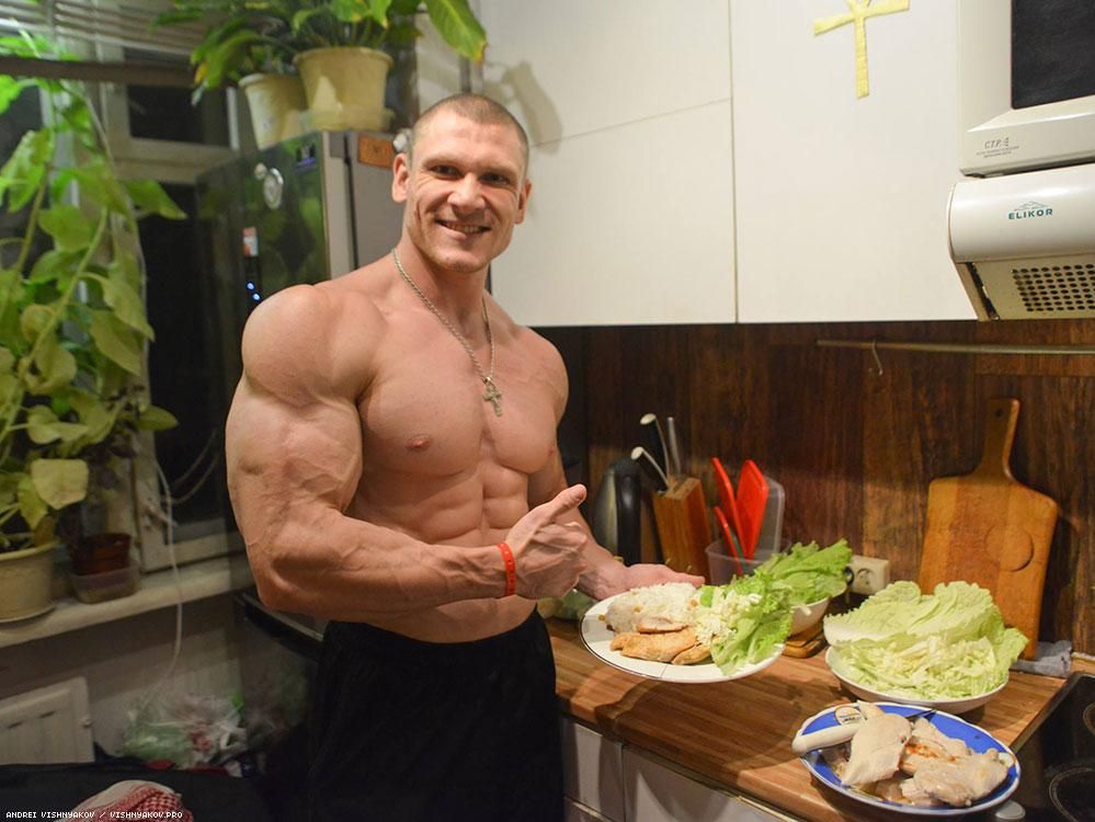 What Is It About Russian Bodybuilders? (100 Photos)
