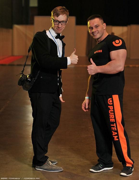 What Is It About Russian Bodybuilders? (100 Photos)