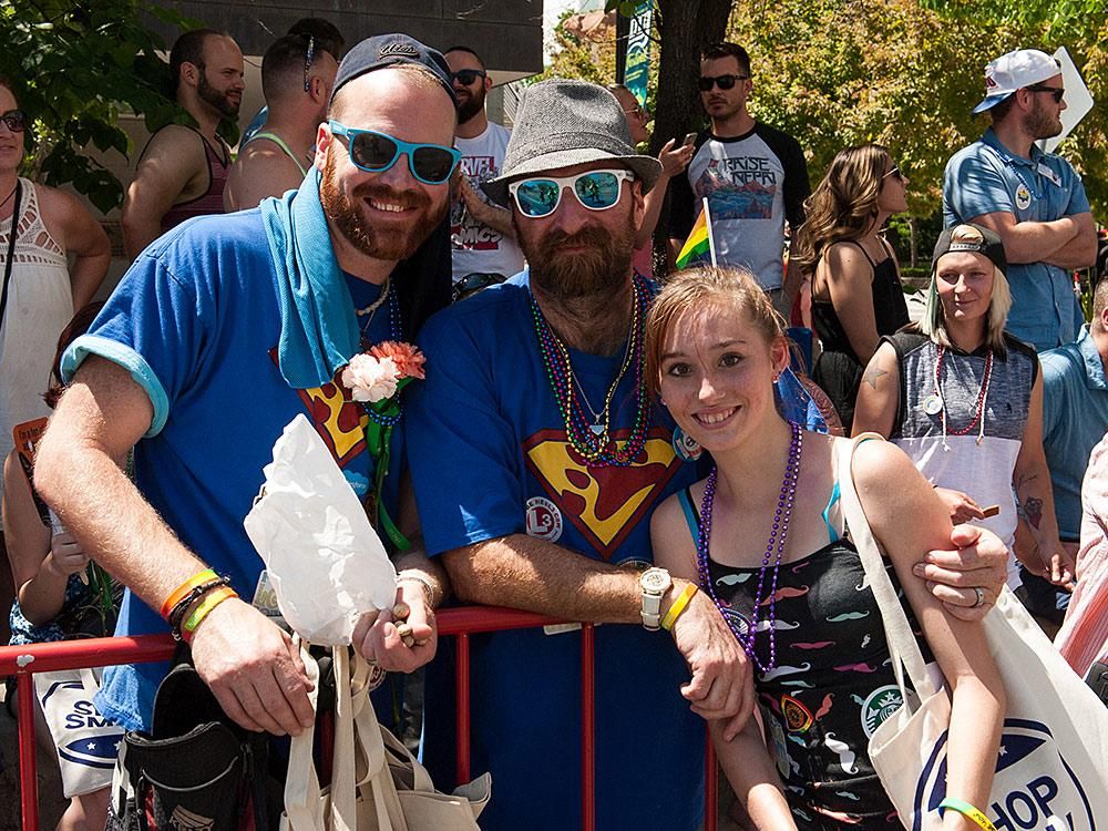 105 Photos of the Beauty of Utah Pride