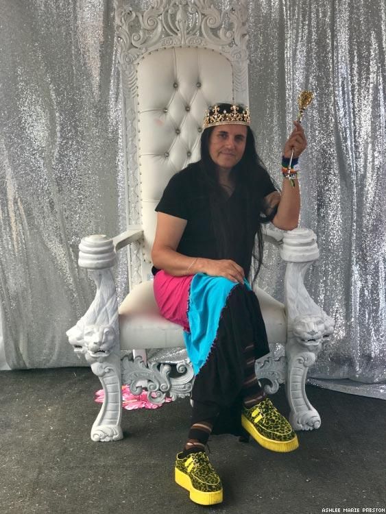 24 Trans, Nonbinary People Pose Like the Royalty They Are