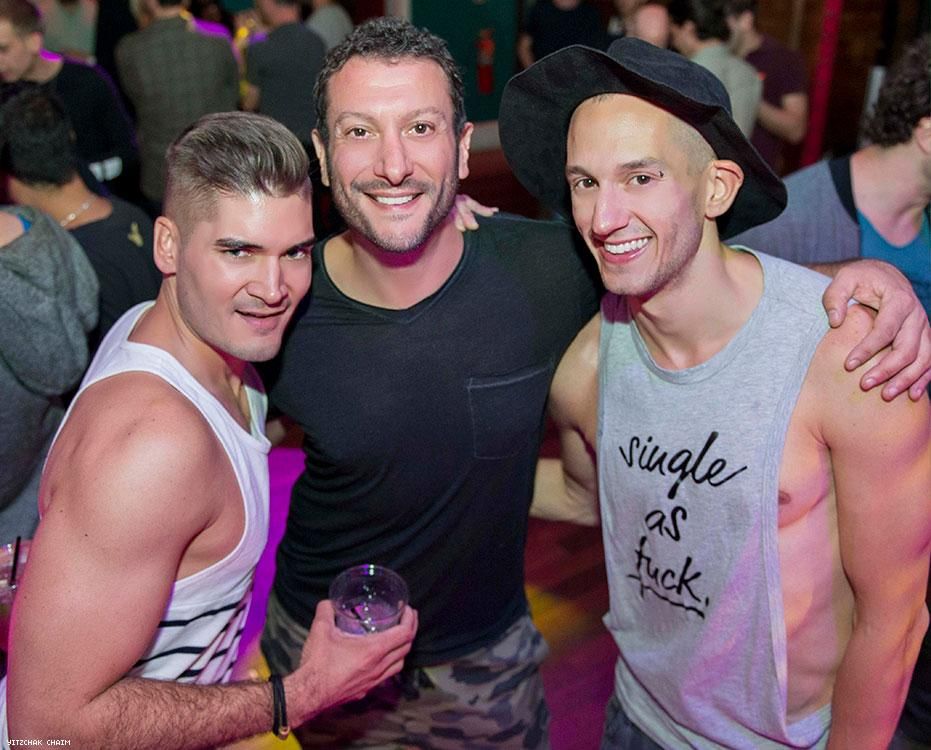 58 Photos of Nice Jewish Boys Gone Wild