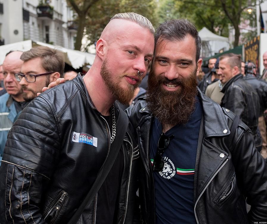 106 Photos of Folsom Europe’s Fetish-Filled Fair