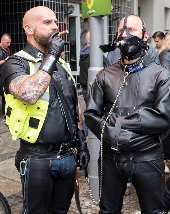 106 Photos of Folsom Europe’s Fetish-Filled Fair