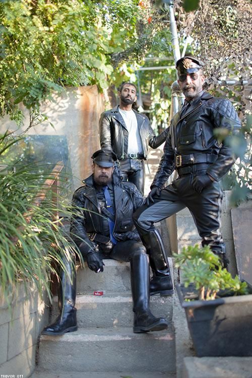 50 Photos of Living the Leather Life