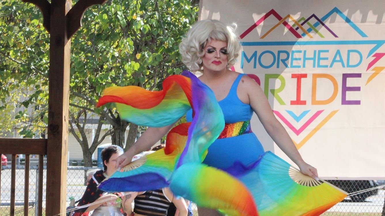 32 Photos Show Pride Persists in Kim Davis's Hometown
