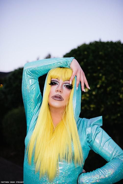 26 Photos Explore Masculinity