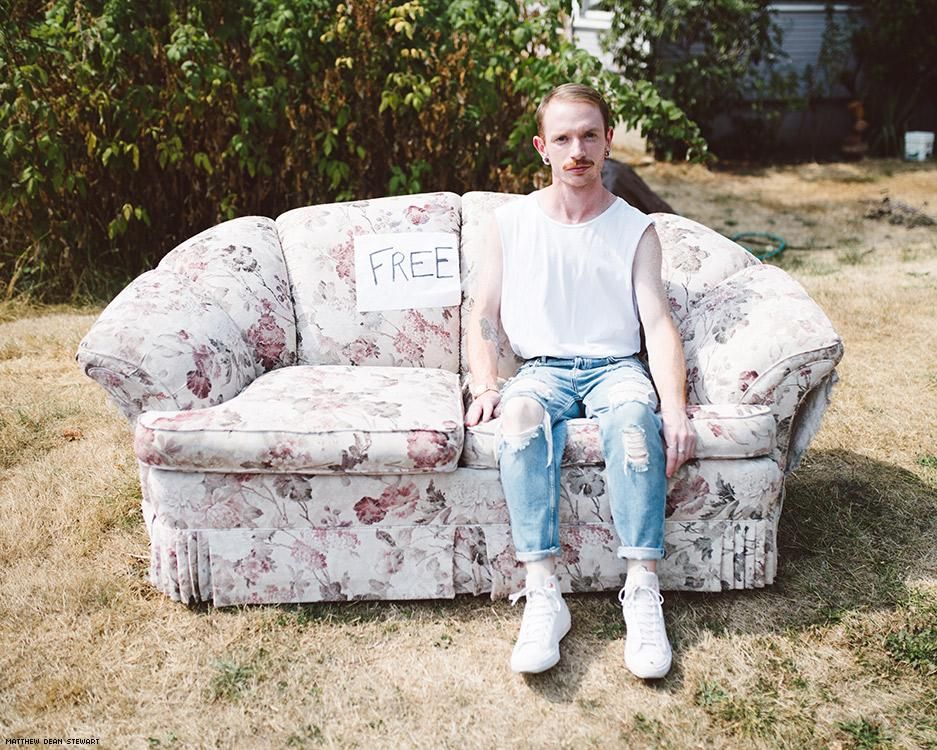 26 Photos Explore Masculinity