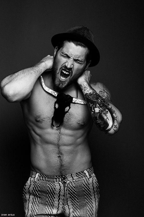 52 Photos of Really, Really, Really Good-Looking Guys