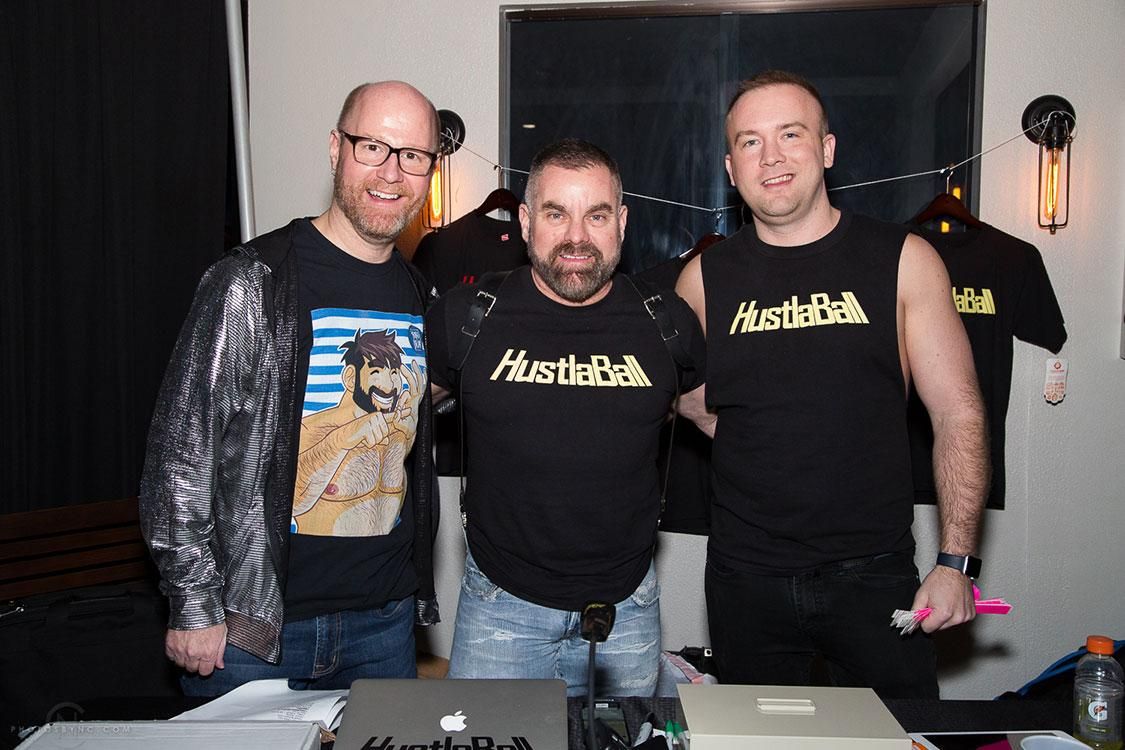 111 Photos of HustlaBall, Where the Pros Go to Get Laid