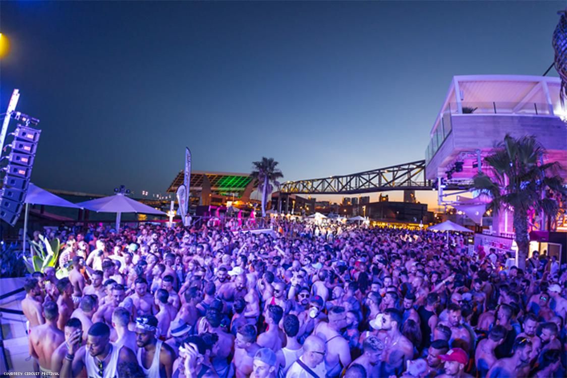 16 Photos of the Biggest, Hugest, Massive Circuit Festival in Miami