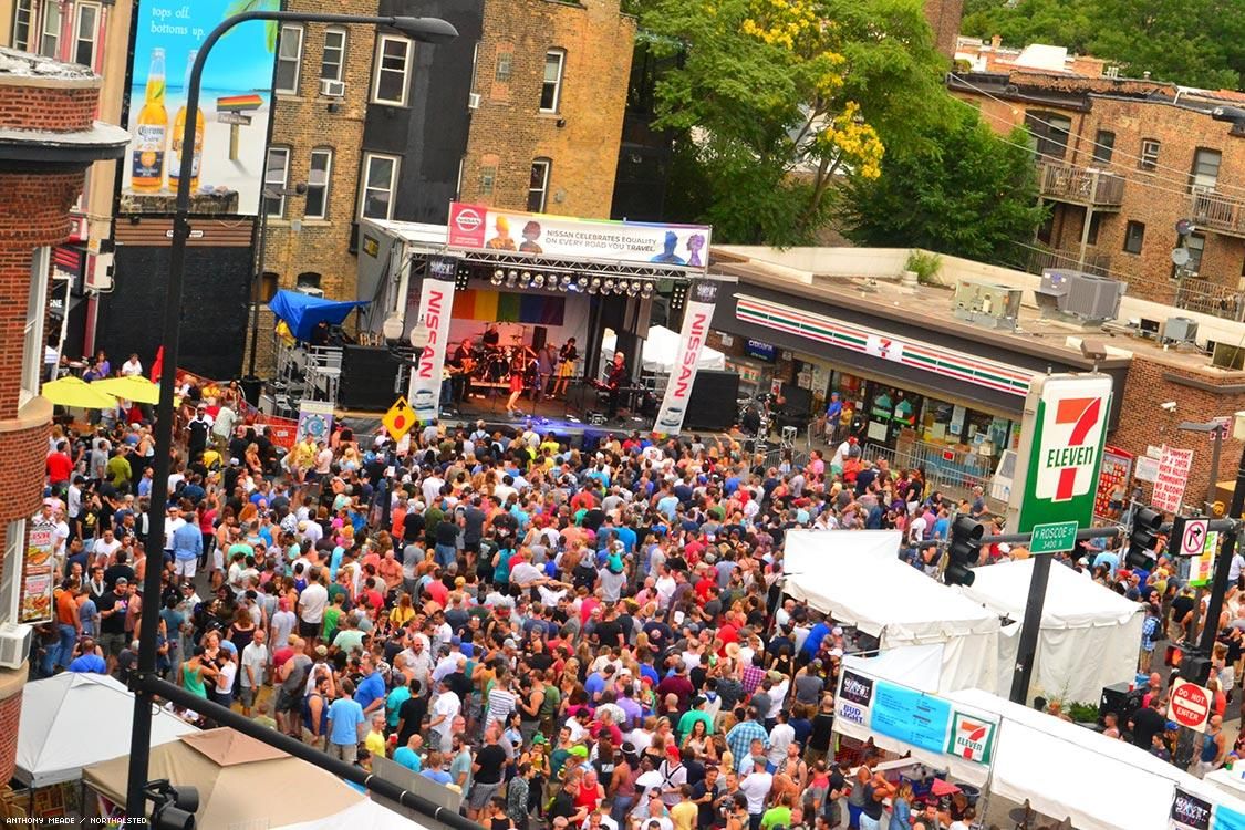 22 Preview Pics of Chicago’s Market Days in Boystown
