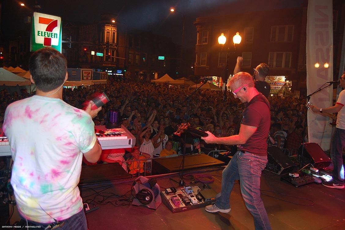 22 Preview Pics of Chicago’s Market Days in Boystown