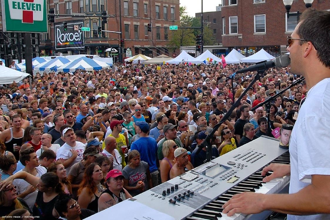 22 Preview Pics of Chicago’s Market Days in Boystown