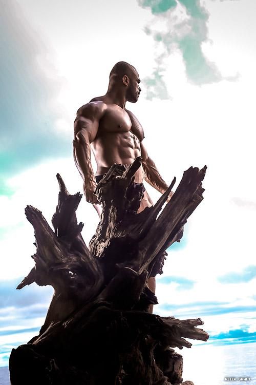 62 Photos of Peter Grant's Mythology, Archetypes, and Fantasies