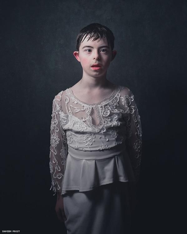 16 Photos of a Down Syndrome Drag Troupe