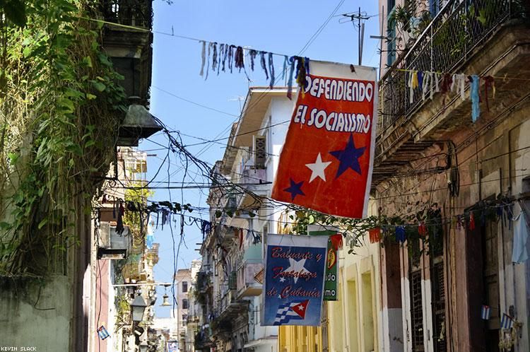 41 Photos Show Cuban Men, Relaxed and Mostly Undressed, by Kevin Slack