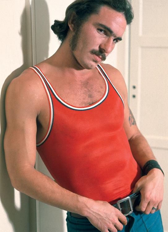 25 Photos to Celebrate the One Year Anniversary of Physique Pictorial