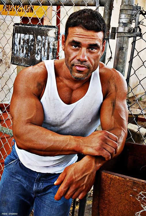 41 Pics of Brutes and Tough Guys by Mike Smarro