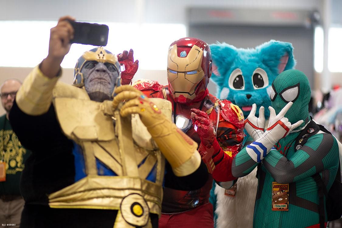 95 Photos of Dazzling Cosplay by Eli Borges Will Win You Over