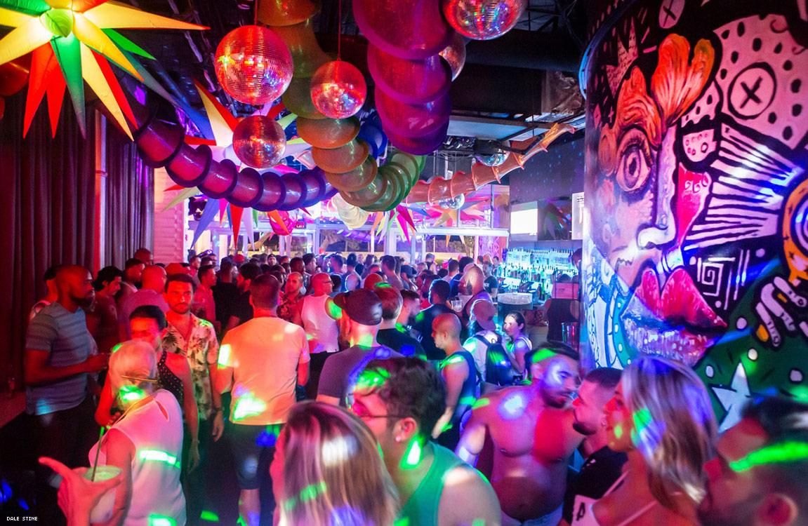 28 Photos Show Why Palace Is Still the Queen of Miami