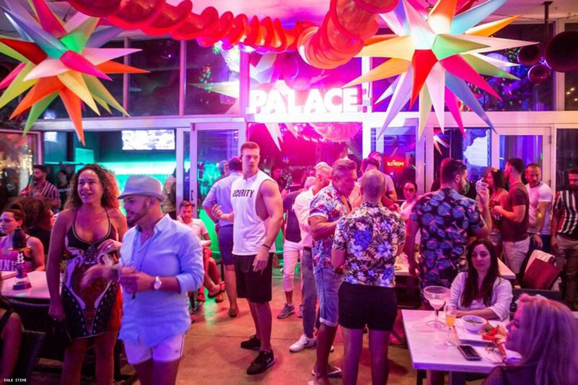 28 Photos Show Why Palace Is Still the Queen of Miami