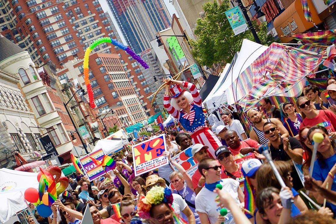 30 Photos of Pride Busting Out All Over New Jersey