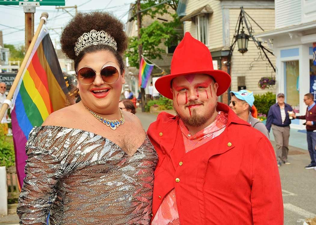 49 Photos of P-Town Pride Gone Wild on the Streets