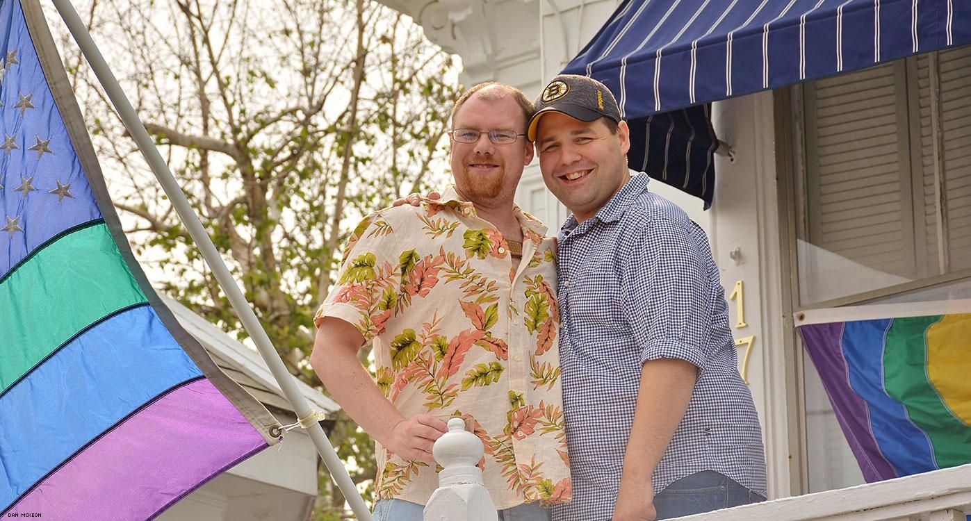 49 Photos of P-Town Pride Gone Wild on the Streets