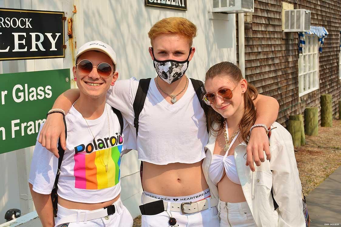 49 Photos of P-Town Pride Gone Wild on the Streets
