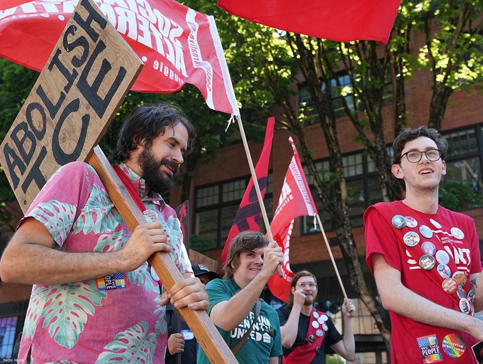 59 Feisty Photos of Trans Pride in Portland
